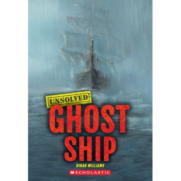 Dinah Williams | Other | Ghost Ship Unsolved Dinah Williams | Poshmark